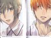 Natsuki Takaya Illustrations Fruits Basket Anime 1st Season Art Book