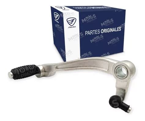 Pedal De Cambios Italika Blackbird Original Envío gratis