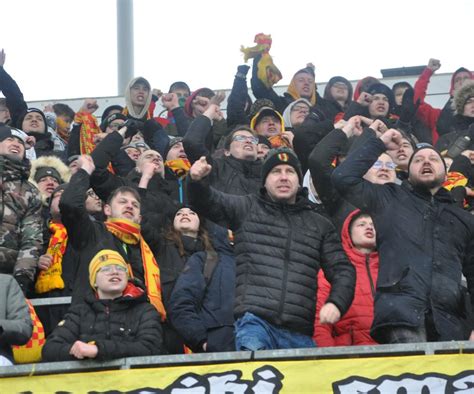 Korona Kielce Radomiak w PKO BP Ekstraklasie Tak kibicowaliście w