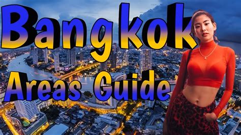 Where To Stay In Bangkok In Best Areas For First Time Travel