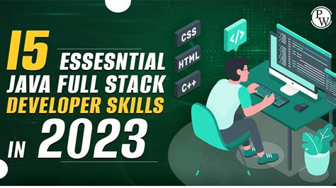 Essential Java Full Stack Developer Skills Pw Skills