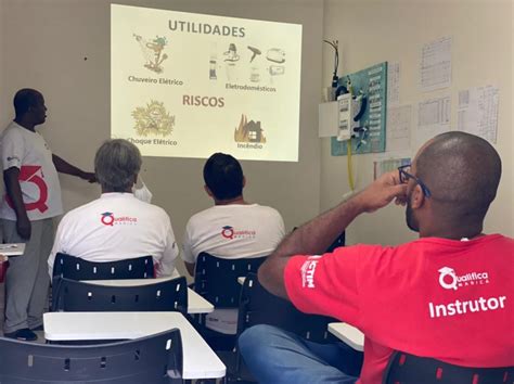 Prefeitura Oferece 1 200 Vagas Para Cursos Gratuitos Do Qualifica