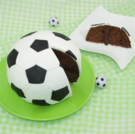Fußball Kuchen Fußball Torte Soccer Cake Football Cake Orangen