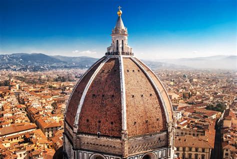 Catedral Santa Maria Del Fiore El Duomo De Florencia La Majestuosa