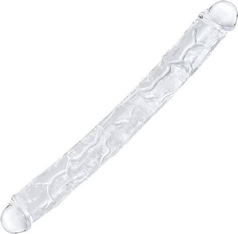 34cm Doble Pene Diodo Consolador Mujer Realista Anales Y Vaginal Doble Penetracion Para