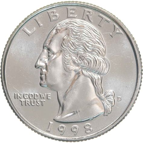 Rare Quarter Errors Worth Money With Pictures Off