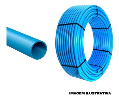 100m Mangueira Pneumática Flexível Ø6mm Tubo Pu 150psi 10bar Frete grátis