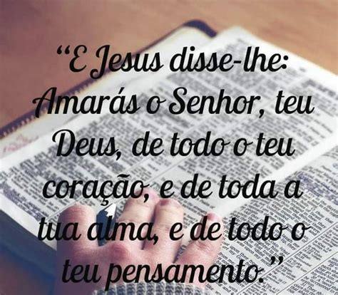 Motivação vinda de Deus Evangelho de Jesus Cristo segundo São