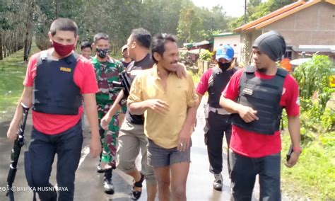 Pelaku Penikaman AN Di Ringkus Tim Gabungan Polsek Bulukumpa Ini Kata