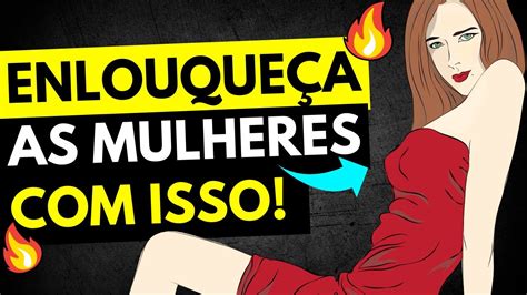 04 COMPORTAMENTOS QUE ATRAEM AS MULHERES YouTube