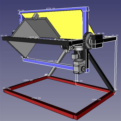 Homemade Full Motion Flight Simulator Homemade Ftempo