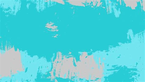 Respingo Abstrato Tinta Azul Textura De Fundo Grunge Vetor Premium