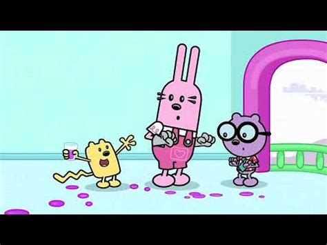 Wow Wow Wubbzy Wubb Club Collapse YouTube
