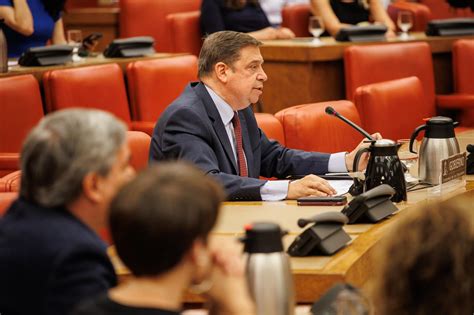 El Congreso convalida el decreto de ayudas a la sequía y de los