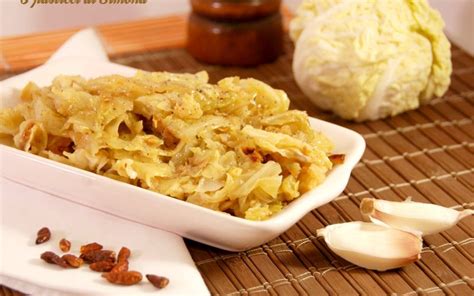 Pasta Con Verza E Patate