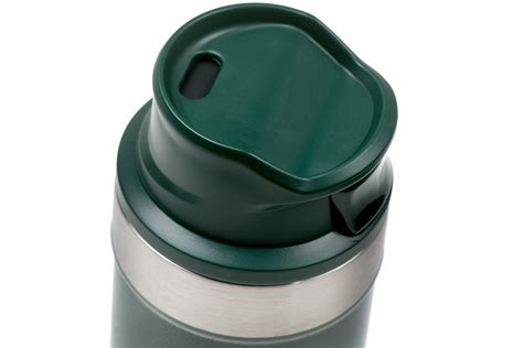 Stanley The Trigger Action Travel Mug 350 Ml Groen Thermosfles