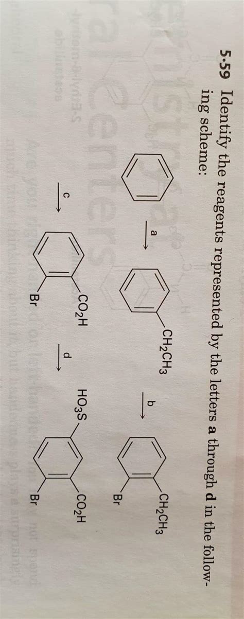 Solved 5 41 Rank The Compounds In Each Group According To Chegg