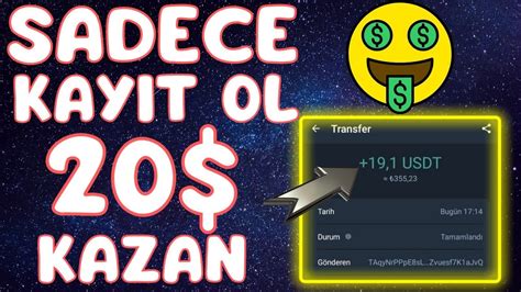 Sadece Kay T Ol Kazan Deme Kan Tl Nternetten Para Kazanma