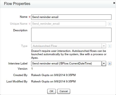 Learning Salesforce Visual Workflow And Process Builder Second Edition