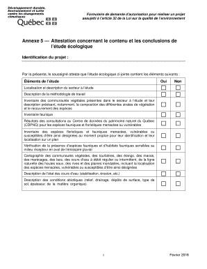 Fillable Online Formulaire De Demande D Autorisation Pour R Aliser Un