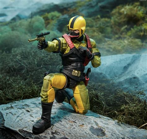 Gi Joe Classified Python Patrol Copperhead