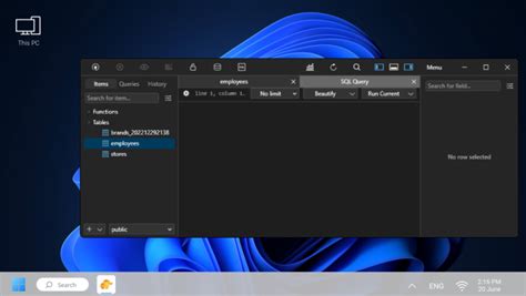 Top Rated Postgresql Gui Clients For Windows Making Database
