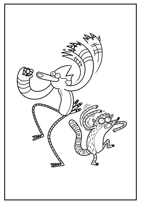 Desenhos De Apenas Um Show Para Colorir E Imprimir