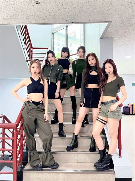 LE SSERAFIM Members Age Updated Current Age And Debut Age K Pop
