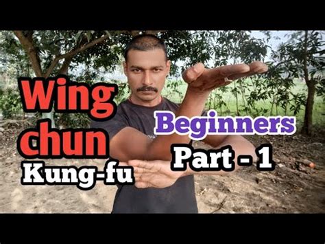 Wing Chun For Beginners Wing Chun Training Wing Chun Hindi How To