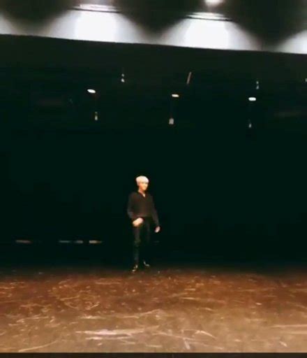 EL VIDEO QUE JIMIN SUBIÓ DE YOONGI BAILANDO BEST OF ME ME TIENE EN EL
