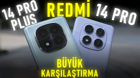 Redmi Note Pro Vs Pro Plus Kar La T Rma Hang S Alinir Youtube