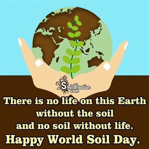 World Soil Day Messages SmitCreation