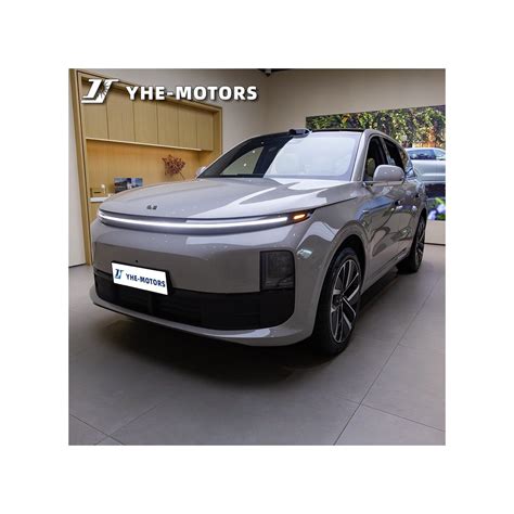 Li L L L L Pro Max Ultra Luxury Electric Suv Hybrid Car New