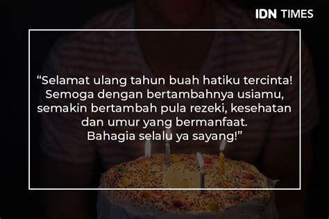 10 Ucapan Selamat Ulang Tahun Untuk Anak Yang Menyentuh Hati