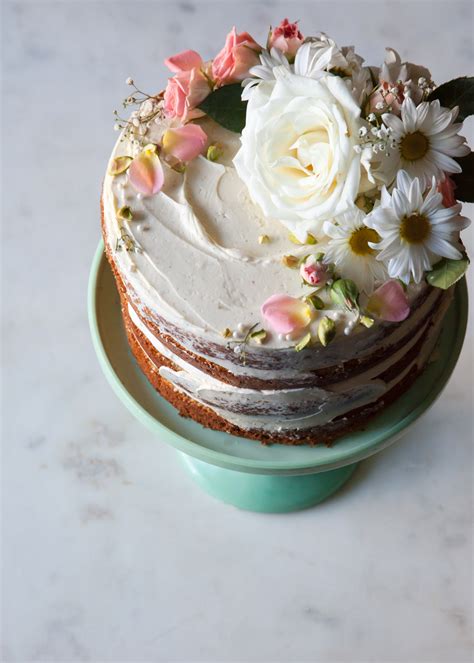 17 Naked Cakes And How To Make Your Own A Practical Wedding