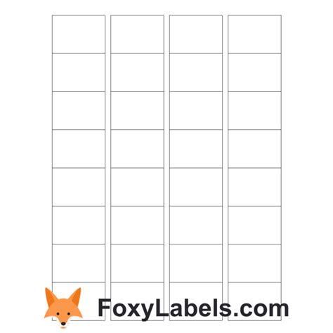 Google Docs Label Template Compatible With Avery
