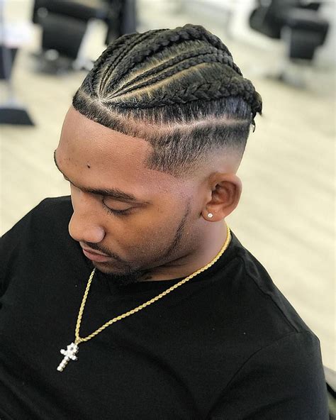 16 Best Braid Styles For Men In 2018 Tips And Tricks To Know Mens Hairstyles Bestbrai