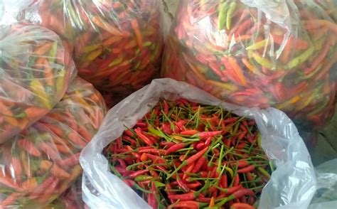 Harga Cabai Rawit Dan Bawang Merah Di Malang Makin Melonjak Indikator