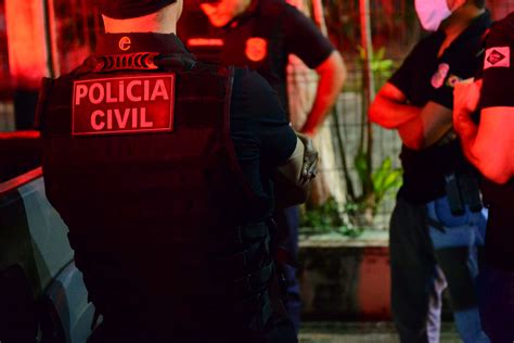 Suspeito de integrar grupo criminoso é preso pela PC CE em Forquilha