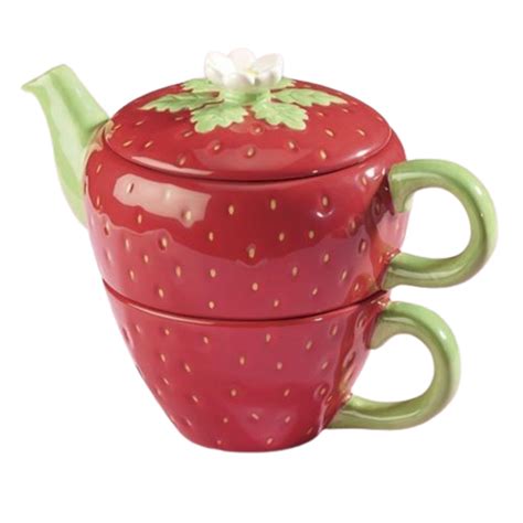 La Vie Est Belle On Twitter Fruit Teapots Https T Co Onkhjzyxn