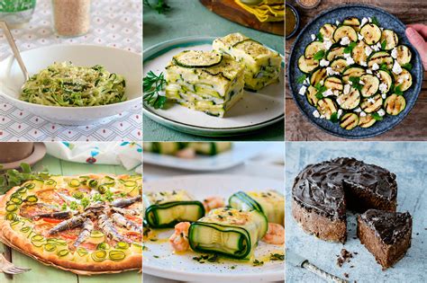Arriba 85 Imagen Recetas Con Calabacin Sanas Abzlocal Mx