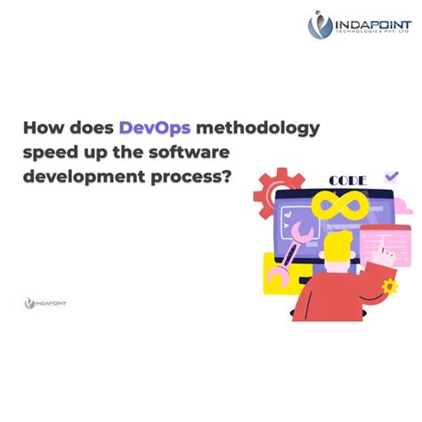 how does devops methodology speed up the software development process leading web and mobile