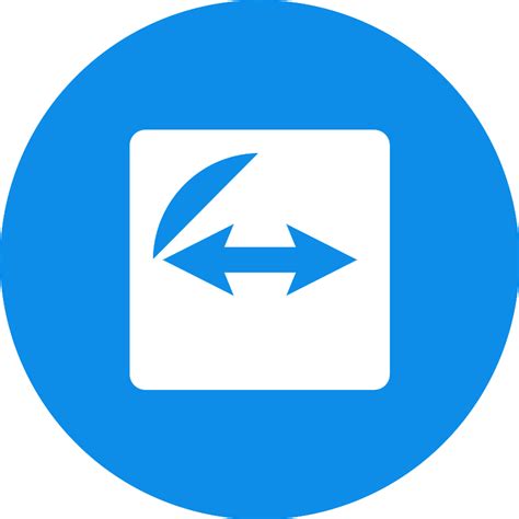 Teamviewer Vector Svg Icon Svg Repo