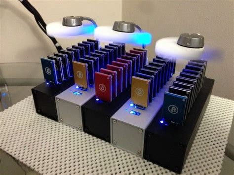 Build Your Own Bitcoin Miner UnBrick ID