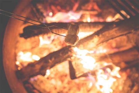 Campfire Desktop Wallpapers Campfire Wallpaper Hd X