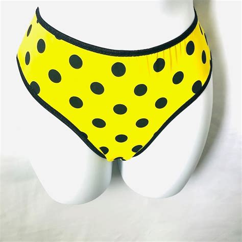 Polka Dot Panties Etsy
