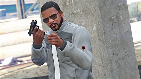 Fui Pego De Surpresa Por Seguran As Gta V Assassino De Aluguel Youtube