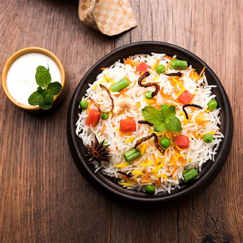 Riz Pulao