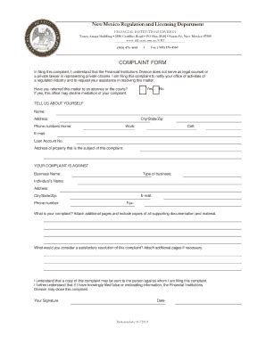 Fillable Online Rld State Nm Us FID Rld State Nm Fax Email Print
