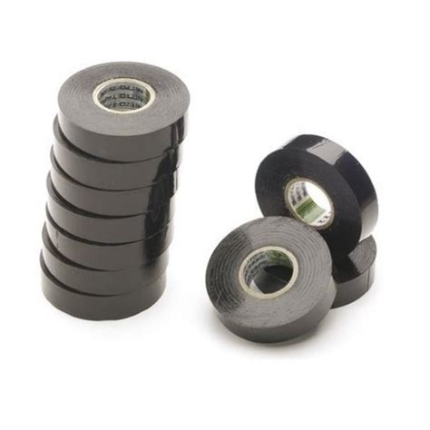 Rubans adhésifs isolants noirs scotch par 10 opticalnetwork14